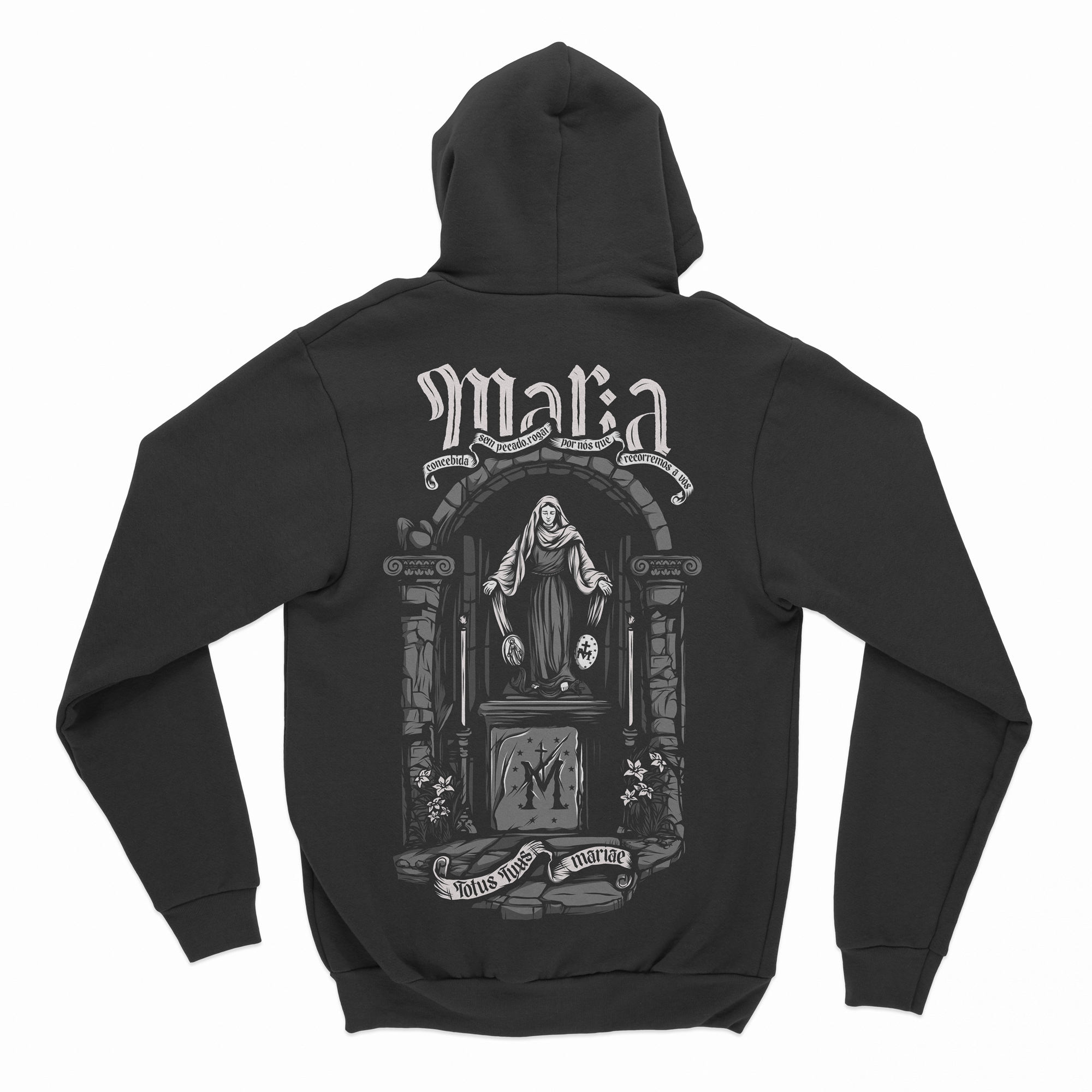 Totus Tuus Maria - Loja Nóss
